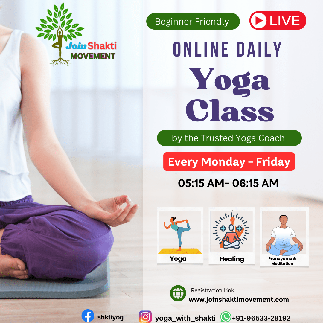 Join Shakti Movement